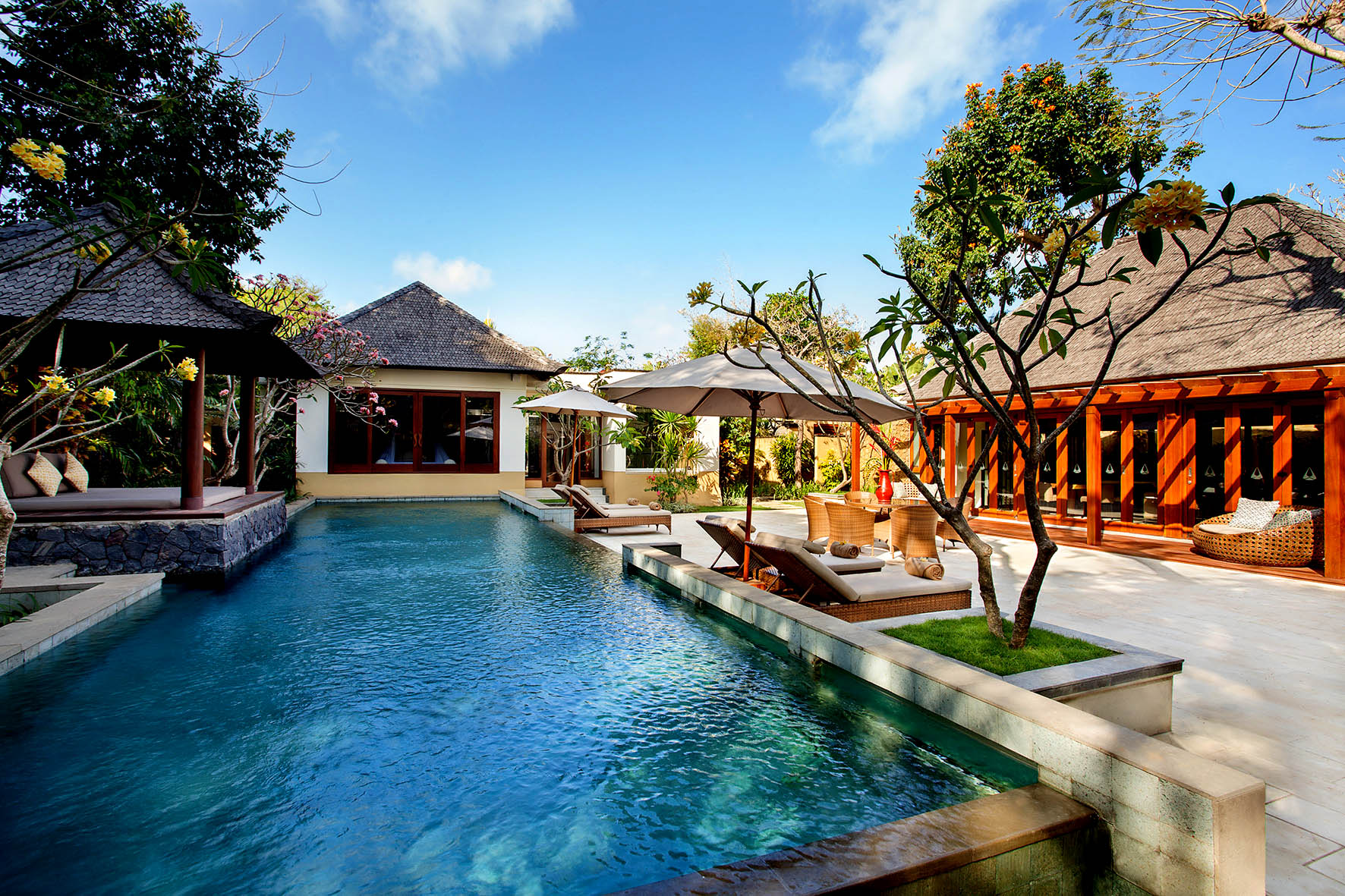 Reiser til Bali | Amaterra Villas | Reis med BENNS