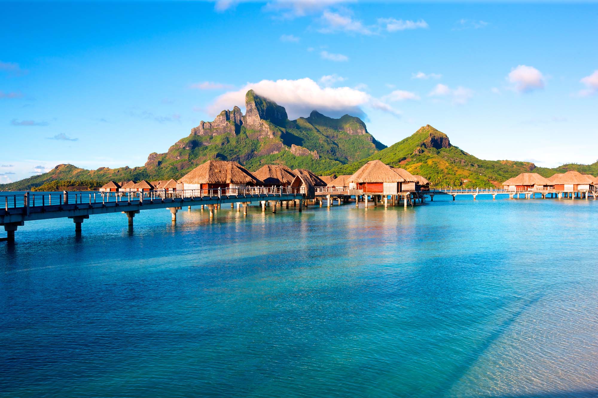 Det beste av Fransk Polynesia | 17 dagers strandferie